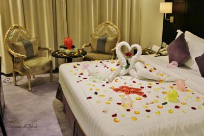 Carawan Al Fahad Hotel | SITIO WEB | Riad | Arabia Saudita